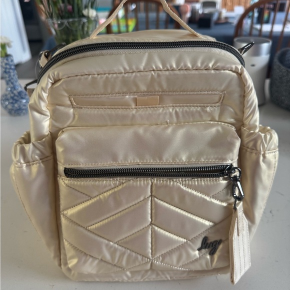 lug | Bags | Lug Alpine Crossbody Bag With Quilted Design And ...